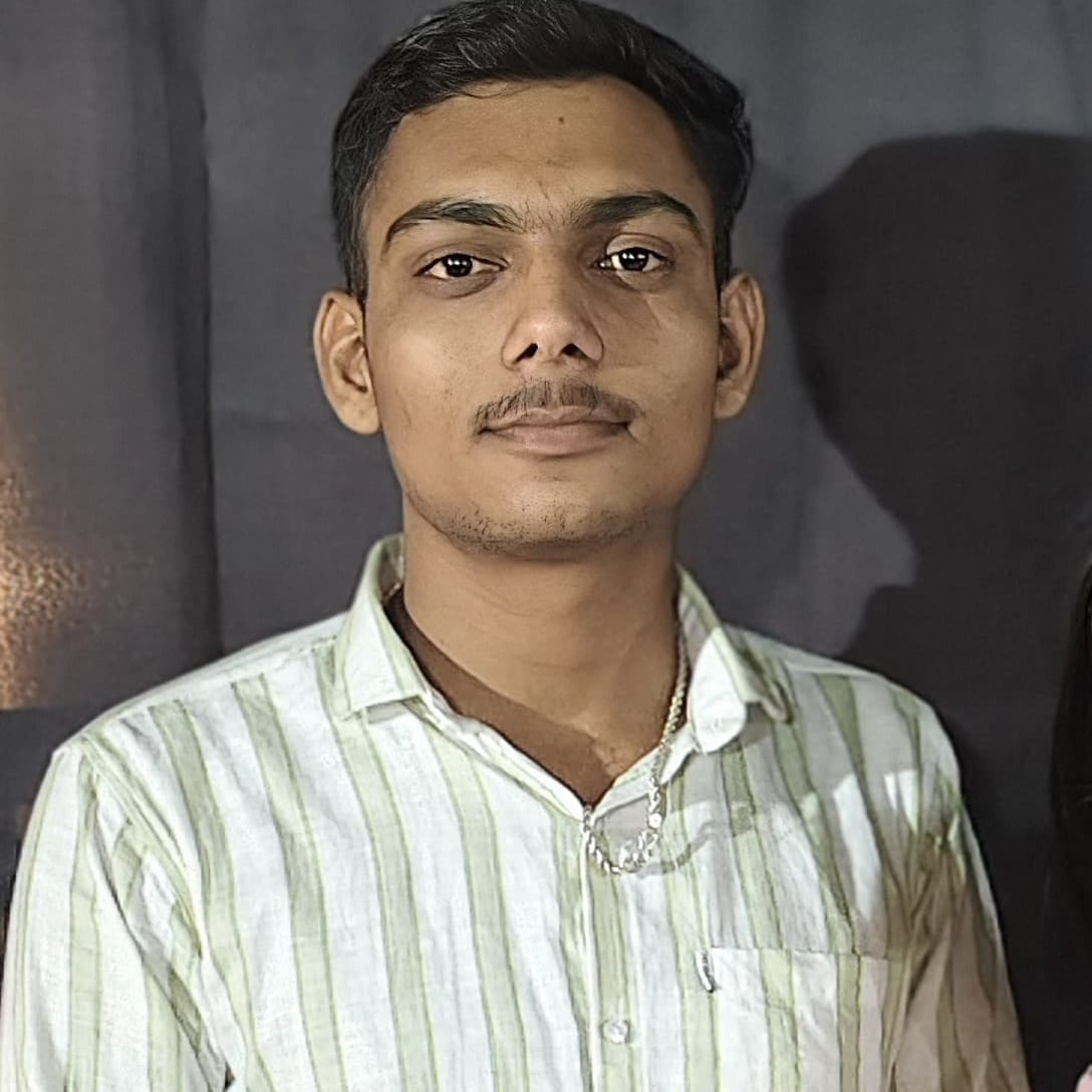 Mayank Kharbade - Full Stack Developer